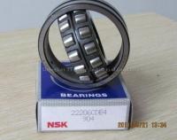 China NSK Self-aligning Roller Bearing 22206CDE4 30mm Bore 62mm OD for sale