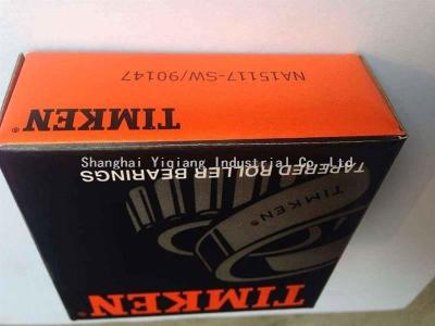 China TIMKEN Tapered Roller Bearings NA15117-SW/90147 for sale