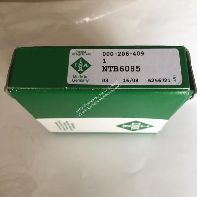 China INA NTB6085 Axial Thrust Needle Roller Bearing 60x85mm High Load Capacity for sale