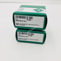 China INA NKX40-Z-XL Combined Needle Roller Bearing 40mm ID High Load Capacity for sale