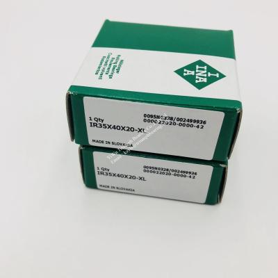 China INA Needle Roller Bearing Inner Ring IR35X40X20-XL High Precision 35x40x20mm for sale