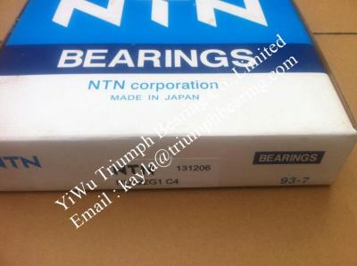 China NTN Single row cylindrical roller bearings  NU322G1C4 for sale