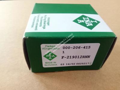 China INA double -row full complement cylindrical roller bearing without cup F-219012RNN for sale