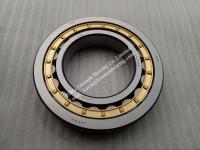 China NSK NU232EM Cylindrical Roller Bearing 160mm ID 340mm OD High Load Capacity for sale