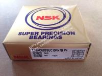 China NSK High Precision Angular Contact Ball Bearing 20TAC47B P4 25TAC62B P4 30TAC62B P4 for sale