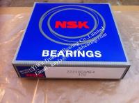 China NSK spherical roller bearing  22217CAME4 ,22218CAME4 for sale