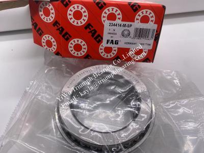 China FAG Thrust Angular Contact Ball Bearing 234414-M-SP 70mm Bore Precision SP Class for sale