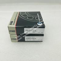China FAG high Precision Angular Contact Ball Bearing   B7008-E-T-P4S-UL for sale