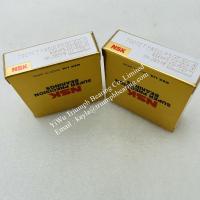 China NSK 7007CTYNSULP5 7204CTYNSULP4 Angular Contact Ball Bearings High Precision 35mm Bore for sale