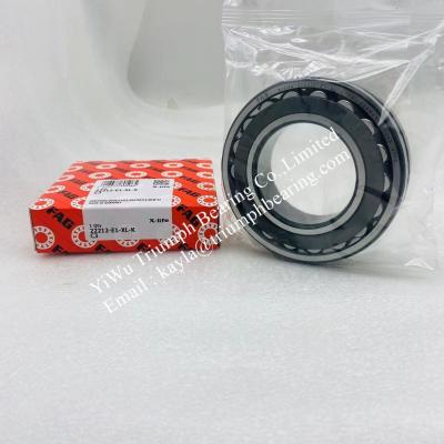 China FAG   Spherical  Roller Bearing  22212 E-XL-K-C3 for sale