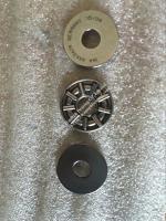 China INA Axial needle roller and cage assemblies AXK0619 for sale