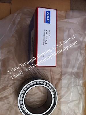 China Full Complement CARB Toroidal Roller Bearing C 4020 V C3 High Radial Load Capacity for sale