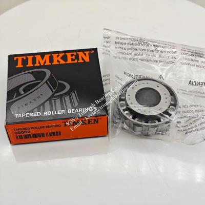 China TIMKEN Cone 09062 Tapered Roller Bearing Cup 15.875mm ID 22.225mm OD for sale