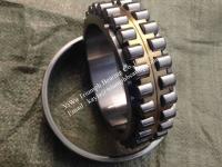 China NSK double row Cylindrical roller bearing NN3020KCC1P4 for sale
