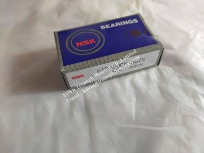 China NSK Deep Groove Ball Bearings 625 DDU 629 DDU 6205 DDU 6206 DDU 6004 DDU for sale