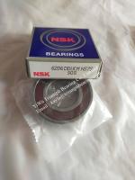 China NSK Deep Groove Ball Bearings 625 DDU 629 DDU 6205 DDU 6206 DDU 6004 DDU for sale