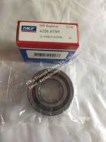 China S  K  F   Double row angular contact bearing  4205ATN9  , 4206ATN9 for sale