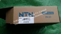 China NTN Pillow Block Housing FC210 Cast Iron Bearing Unit 50mm Bore for sale