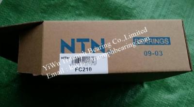 China NTN Pillow Block Housing FC210 Cast Iron Bearing Unit 50mm Bore for sale