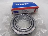 China Single Row Angular Contact Ball Bearings 7213BECBM 65x120x23mm High Speed for sale