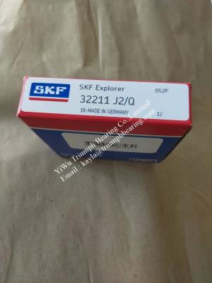 China Taper Roller Bearing 32211 J2/Q ISO9001 Certified High Precision ABEC-1 for sale