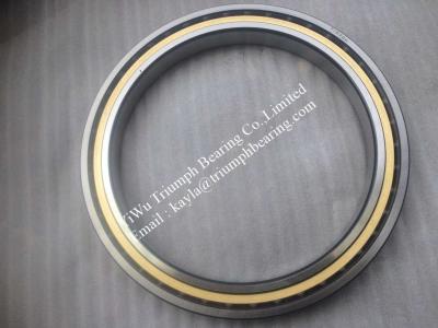 China Angular Contact Ball Bearing 71848M 240mm Bore High Precision Thin Section for sale