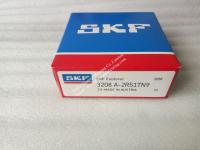 China Double row angular contact bearing   3208A-2RS1TN9  , 3206A , 3207ATN9 for sale