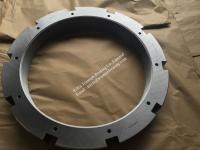 China Lock Nuts  HM31/500  Lock nuts requiring a keyway (metric) for sale
