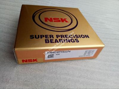 China NSK High Precision Angular Contact Ball Bearing 70BNC10TYSULP4 P4 Class for sale
