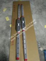 China THK SHS45LR2SSC0 Linear Guide Rail 1725mm with SHS45R2SSC0 Slide Block 885mm for sale