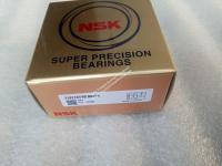 China NSK High Precision Angular contact ball bearing 71911CTYBDBLP4 for sale