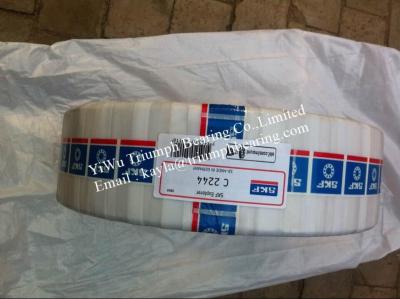 China CARB Toroidal Roller Bearing C2244 220mm Bore 400mm OD High Load Capacity for sale