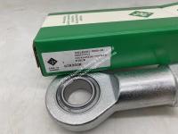 China INA GIR30-UK Rod End Internal Thread 30mm Bore Maintenance-Free PTFE Composite DIN ISO 12240-4 for sale