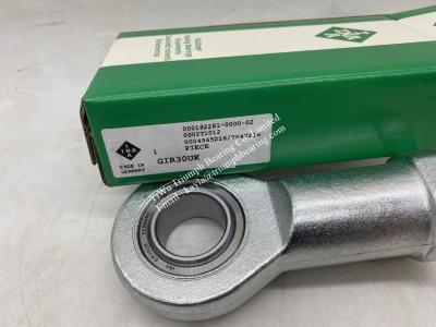China INA GIR30-UK Rod End Internal Thread 30mm Bore Maintenance-Free PTFE Composite DIN ISO 12240-4 for sale