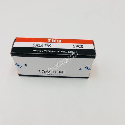 China IKO SA Series Rod End Bearing SA4T/K SA16T/K SSA16T/K 12mm to 50mm Bore for sale