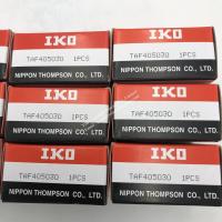 China IKO TAF Series Needle Roller Bearing 10mm to 110mm Bore Precision Industrial for sale