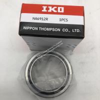 China IKO  Needle roller bearing  NA6912R for sale