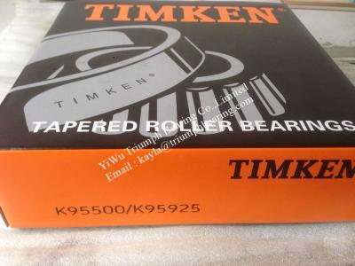 China TIMKEN  tapered roller bearings   K95500/K95925 for sale