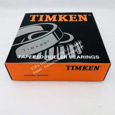 China TIMKEN  Taper Roller Bearing  95500/95925 for sale
