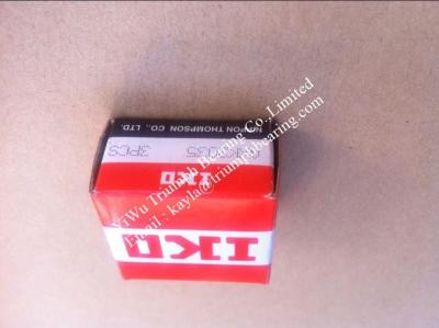 China IKO Thrust Needle Roller Bearing AXK2035 20x35x2mm High Load Capacity for sale
