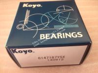 China KOYO Eccentric Bearing 6147187YSX High Precision Industrial Roller Bearing 85mm for sale