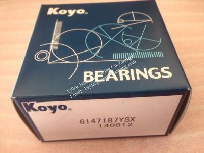 China KOYO Eccentric Bearing 6147187YSX High Precision Industrial Roller Bearing 85mm for sale