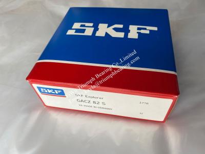 China Spherical Plain Bearing GACZ82S High Load Capacity 82mm Bore Industrial Grade for sale