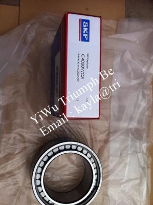 China CARB Toroidal Roller Bearing C4020V/C3 High Load Capacity 100mm Bore for sale