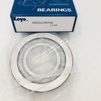 China KOYO Taper Roller Bearing     J90354/J90748 for sale
