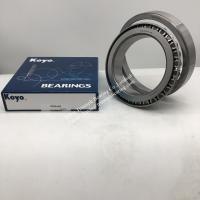 China KOYO Tapered Roller Bearing 32017JR 32021JR 32022JR 32024JR Industrial Grade for sale