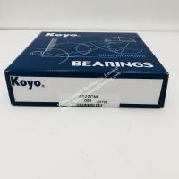 China KOYO Deep groove ball bearing  6022CM for sale