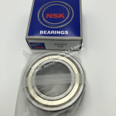 China NSK Angular Contact Ball Bearing   5210ZZ ， 5212ZZ for sale