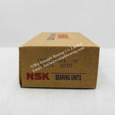 China NSK  bearing units   UCP207D1 , UCP208D1 for sale