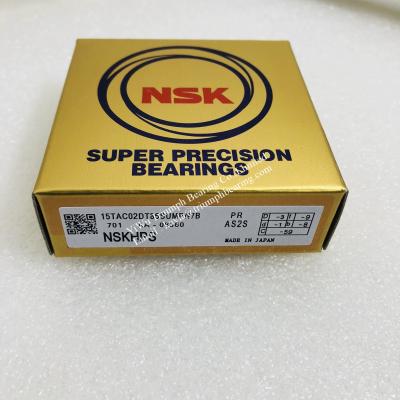China NSK  Angular Contact Ball Bearing   15TAC02DT85SUMPN7B for sale